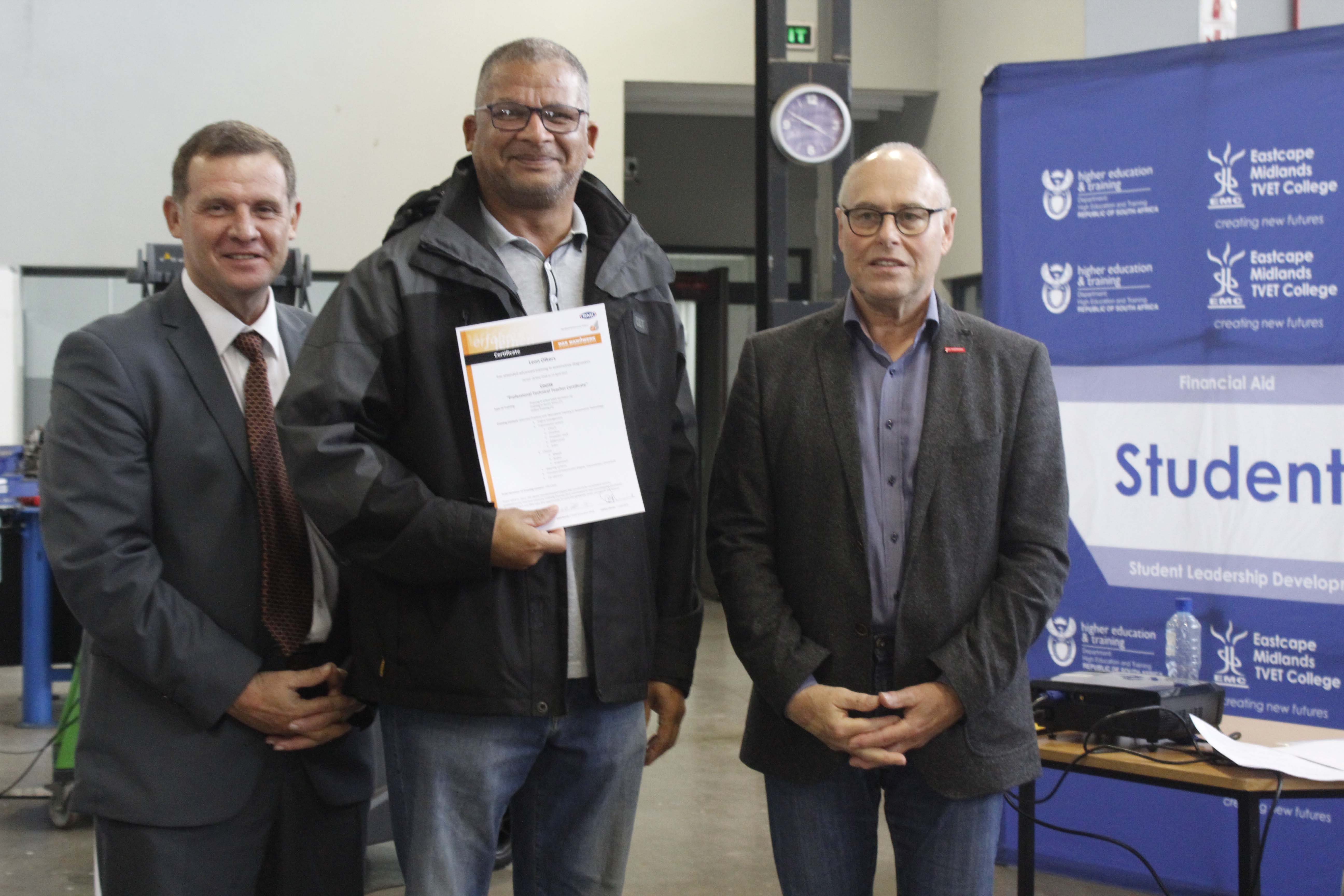 News – PE TVET College