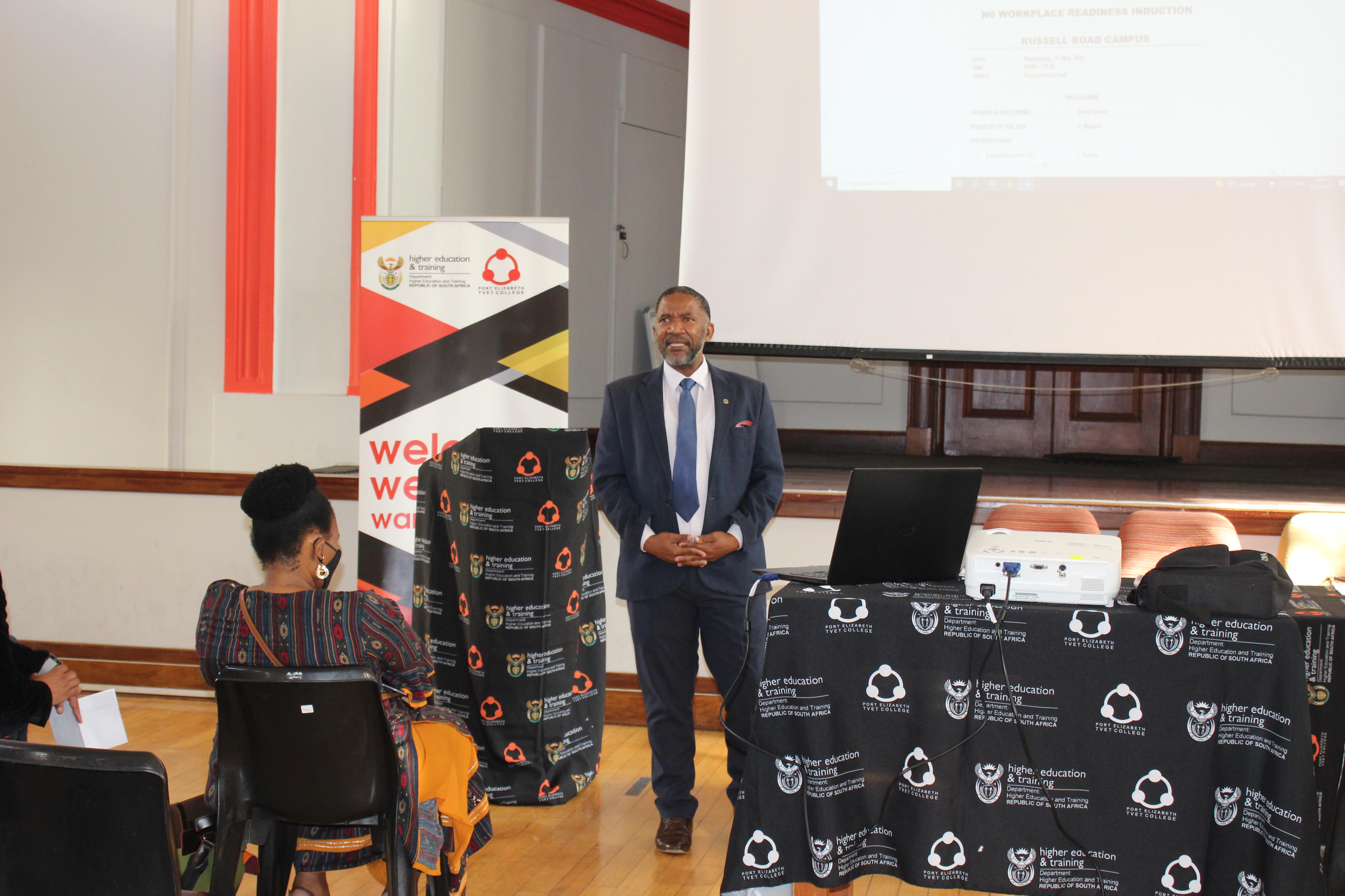 News – PE TVET College