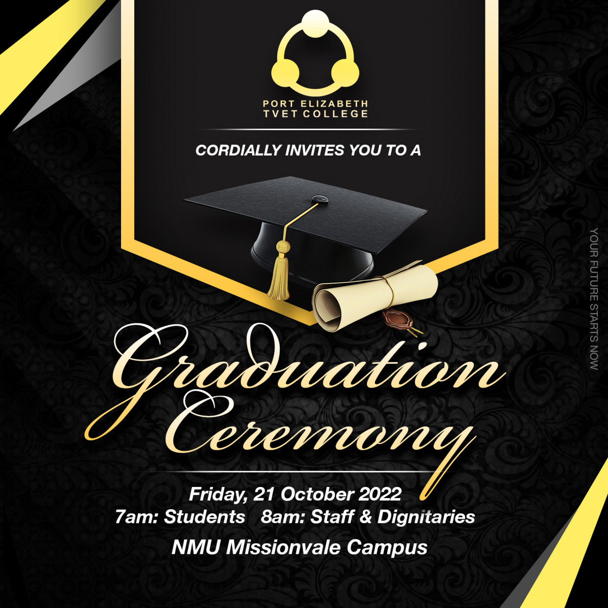 Graduation – PE TVET College