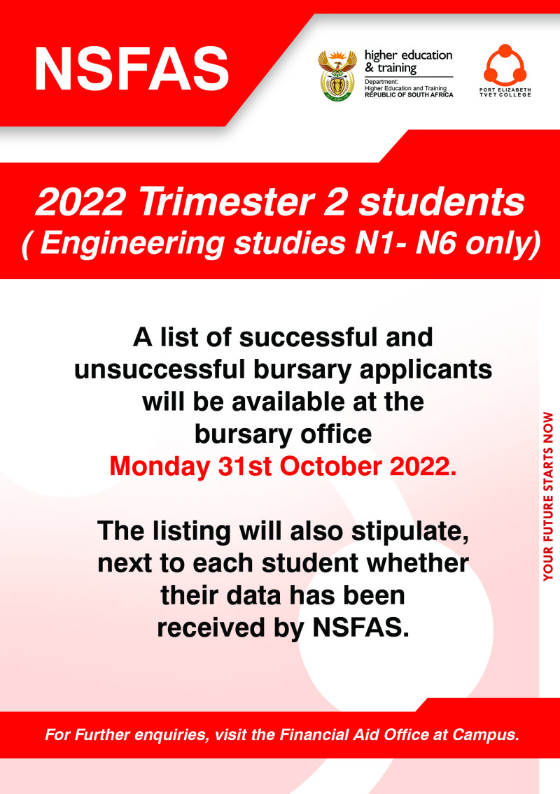 PE College Admin – PE TVET College