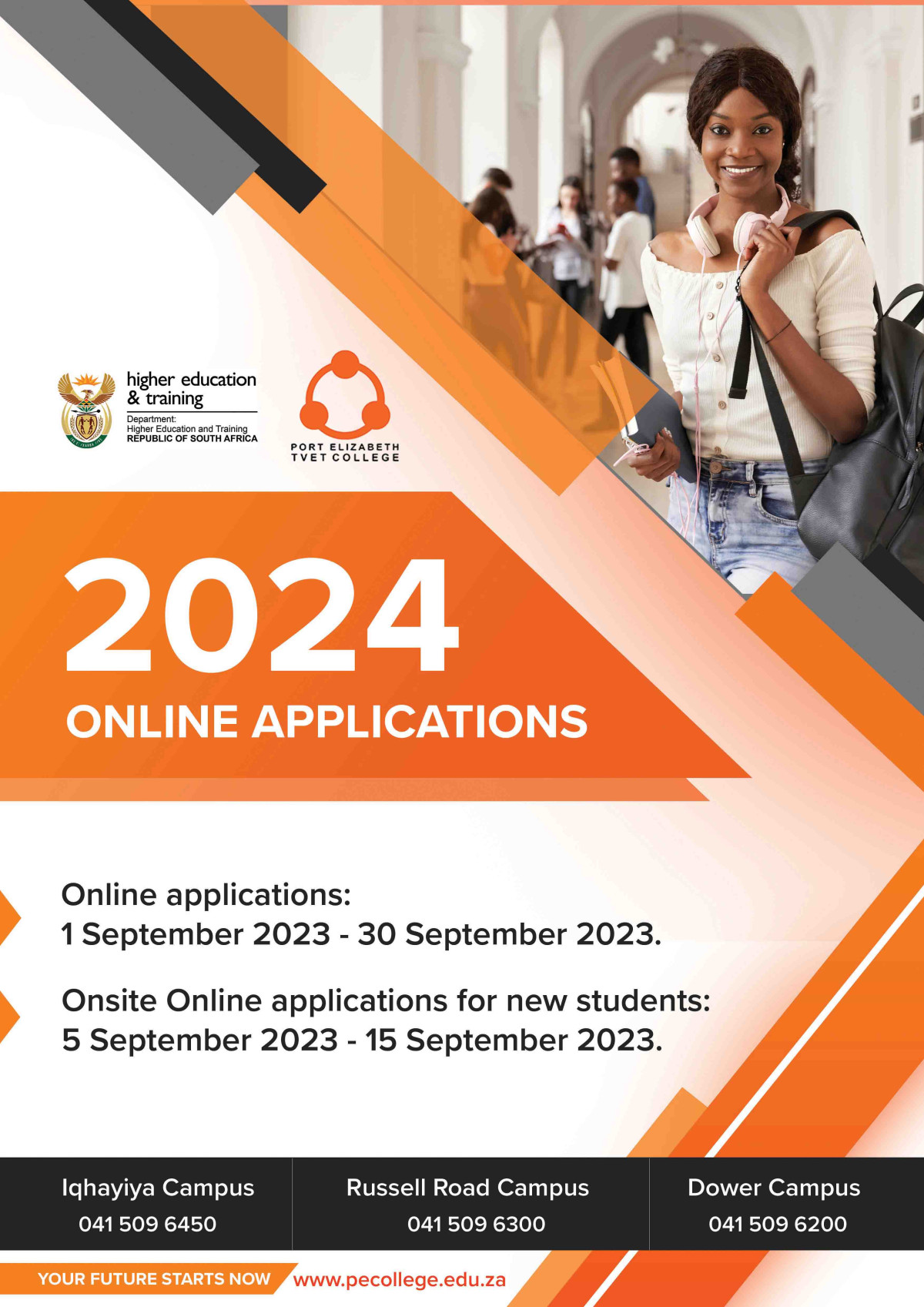 PE College Admin – PE TVET College