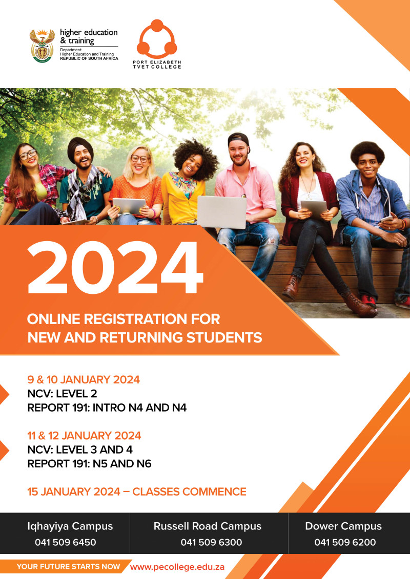 PE College Admin – PE TVET College