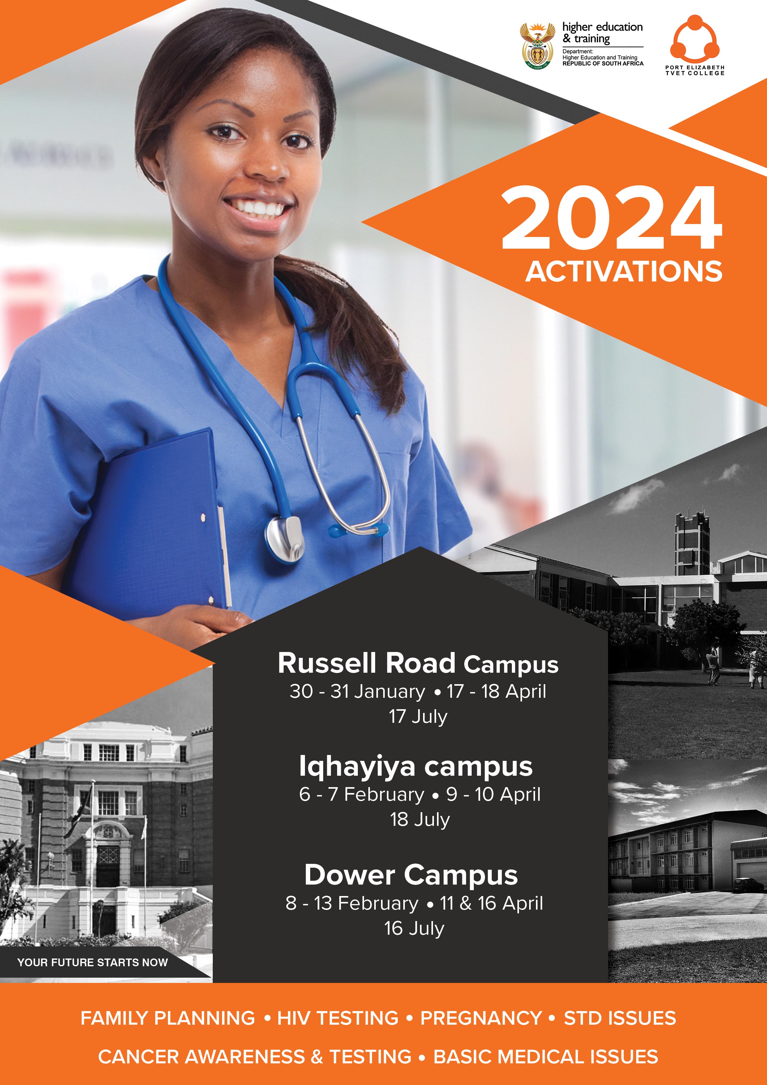 News – PE TVET College