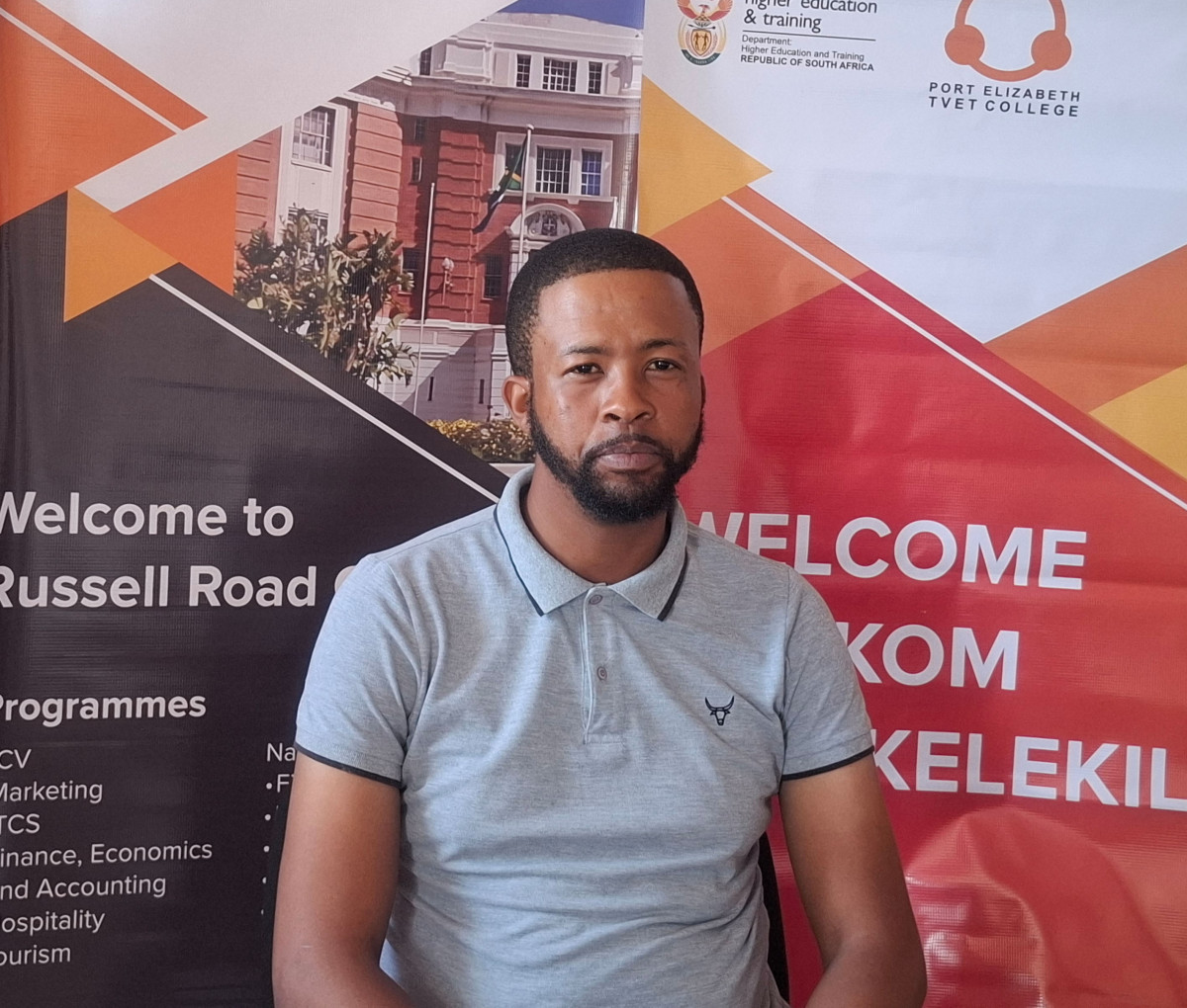 Mandilakhe Mapela – PE TVET College