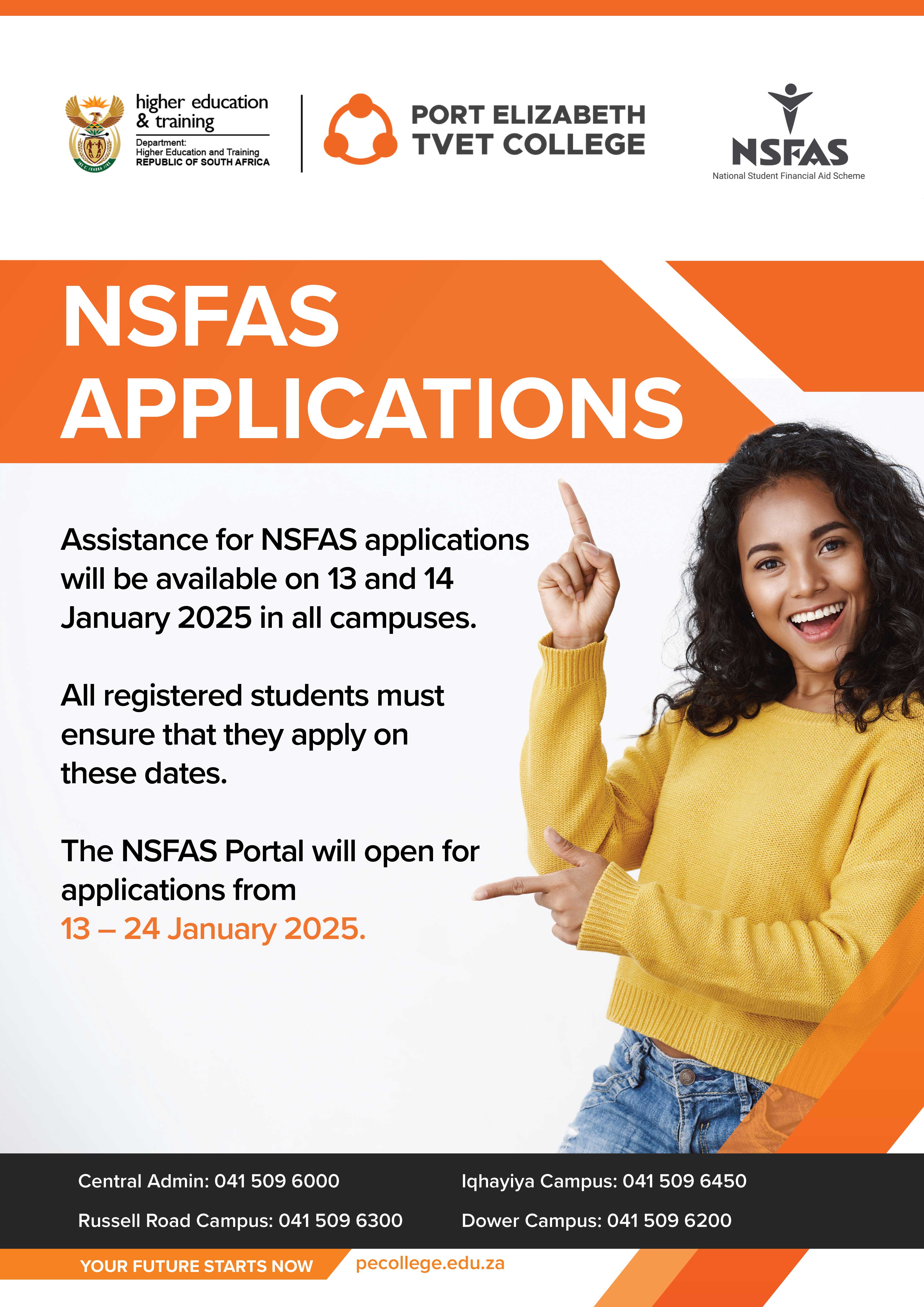 PE College Admin – PE TVET College