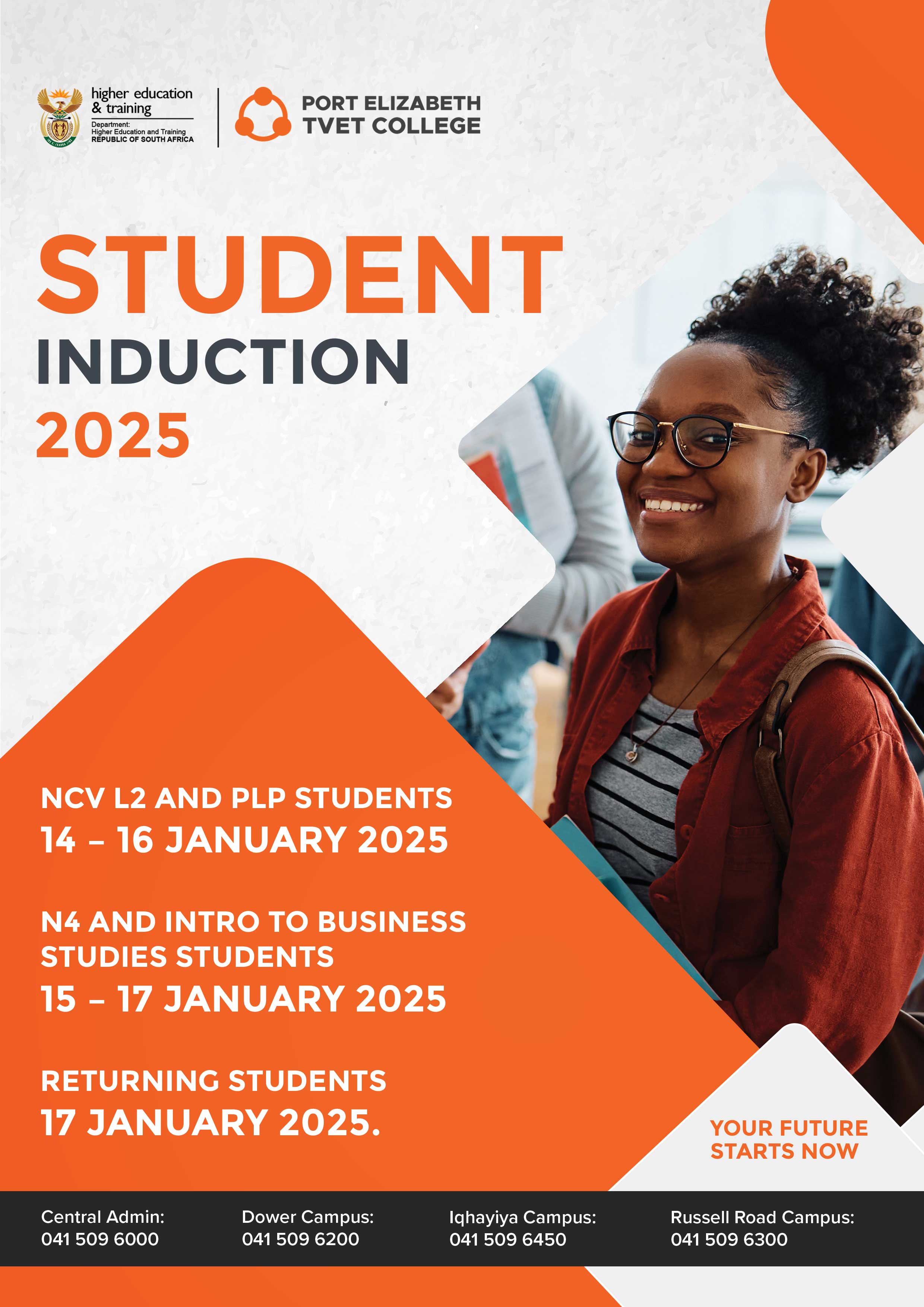 PE College Admin – PE TVET College