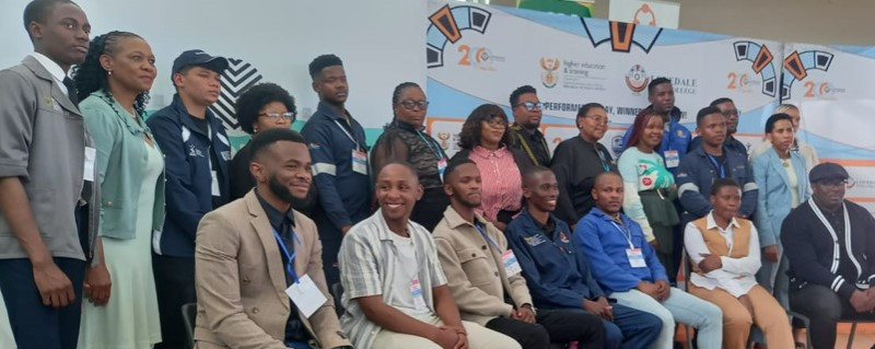 ENTREPRENEURSHIP INTER-COLLEGE COMPETITION – PE TVET College