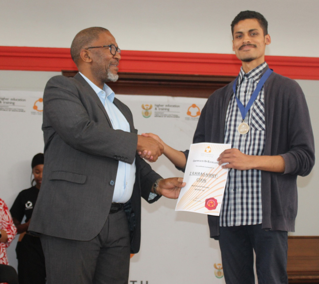 CAMPUS AWARDS – PE TVET College